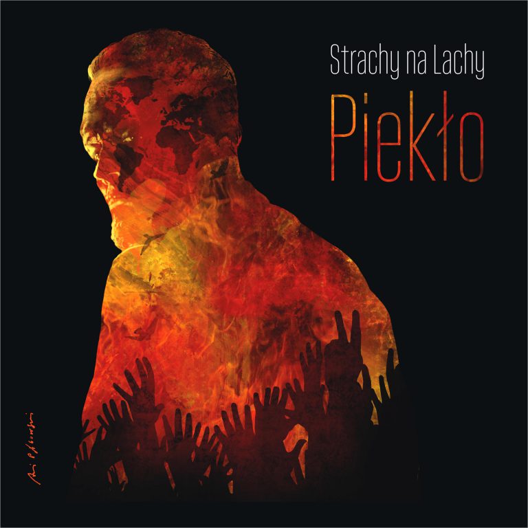 Strachy Na Lachy – Oficjalna strona zespołu Strachy Na Lachy